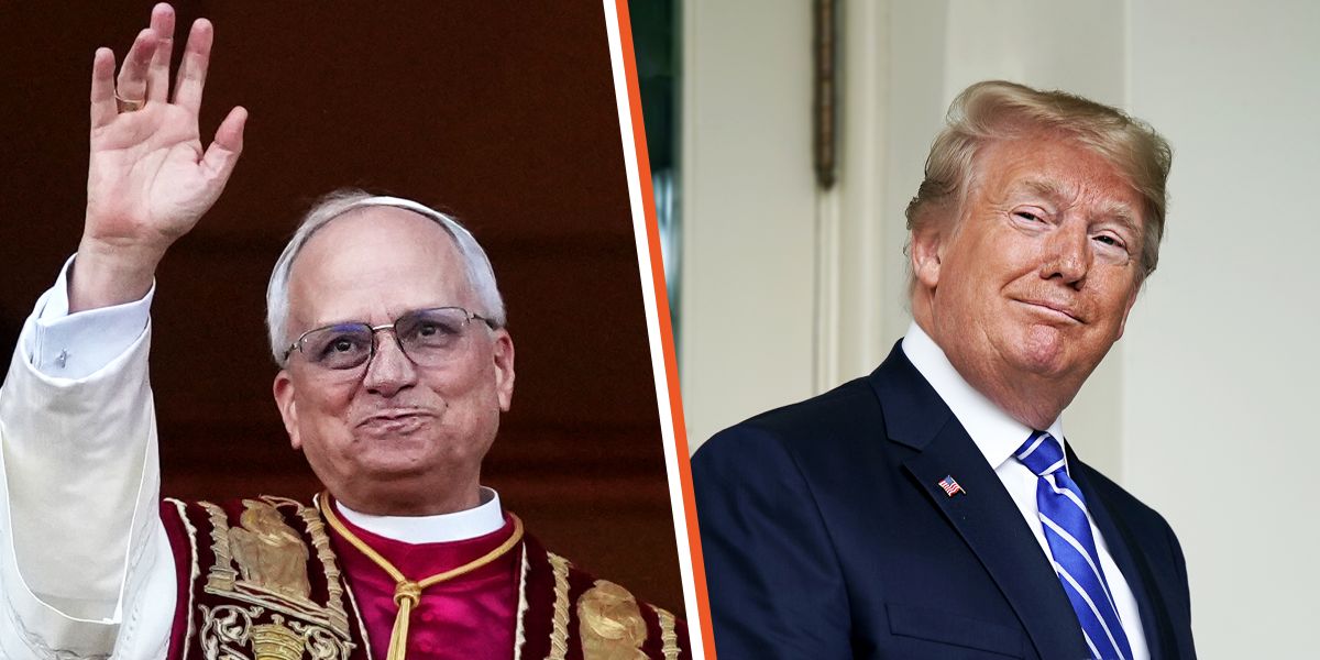 Donald Trump gratuliert: „Eine große Ehre“ – Leo XIV. wird erster US-Papst
