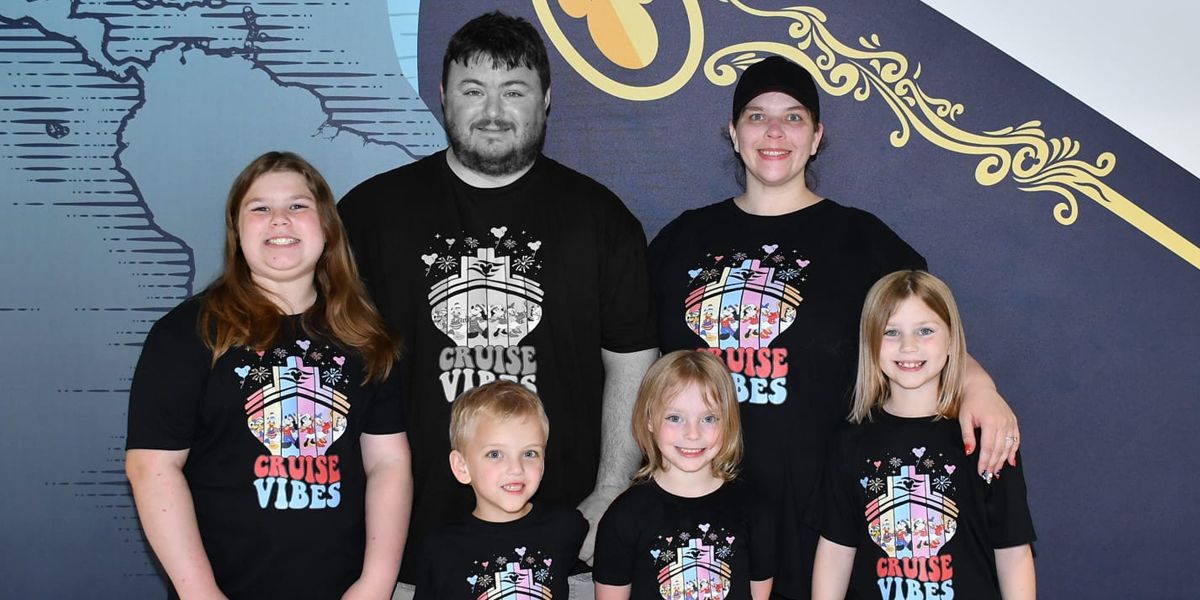 Micheal Townsend, verwitweter Vater von 4 Kindern, stirbt bei ...