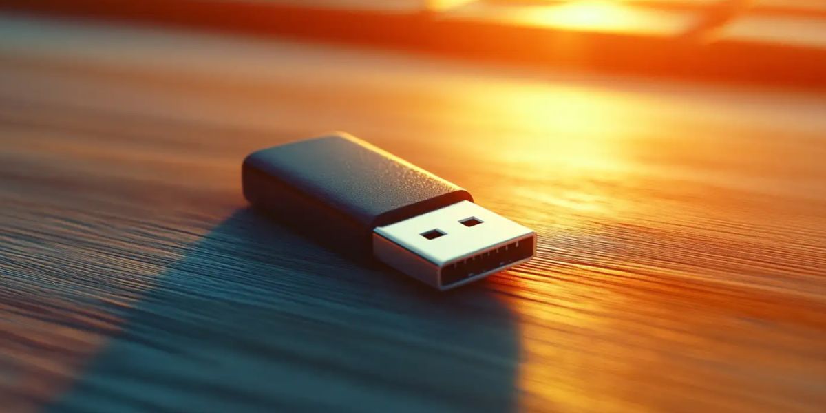 Ich habe den versteckten USB-Stick meines jüngeren Bruders gefunden ...