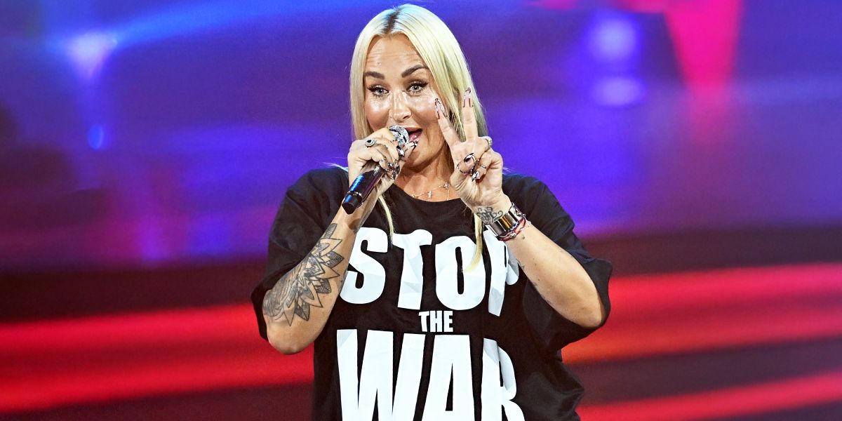 Sarah Connor, 45 und Mutter von 4 Kindern, verblüfft Fans mit Bikini ...