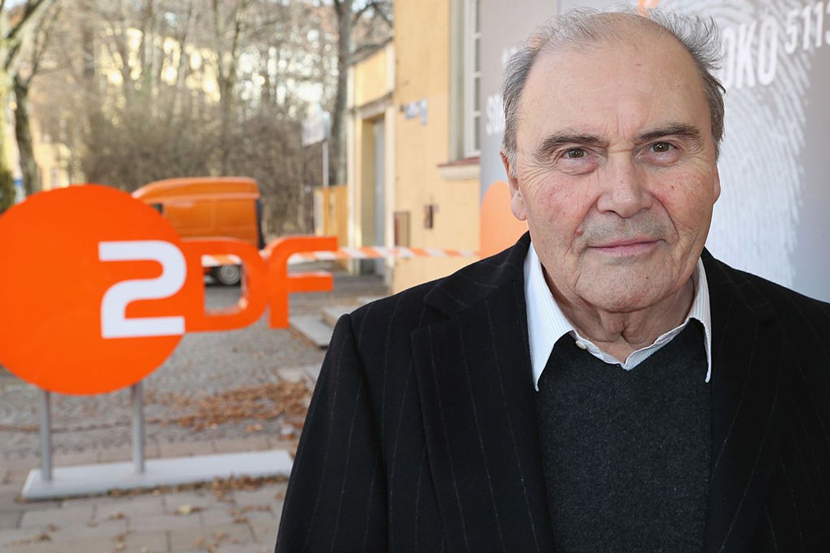 Münchner Theaterlegende Lambert Hamel im Alter von 85 Jahren verstorben